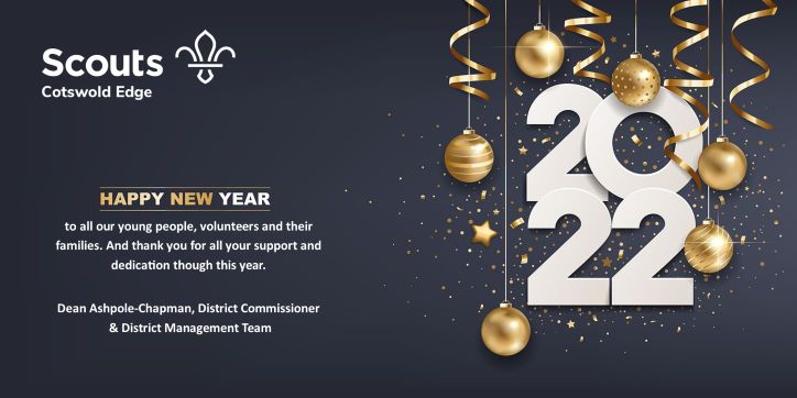 Cotswold Edge Scout District